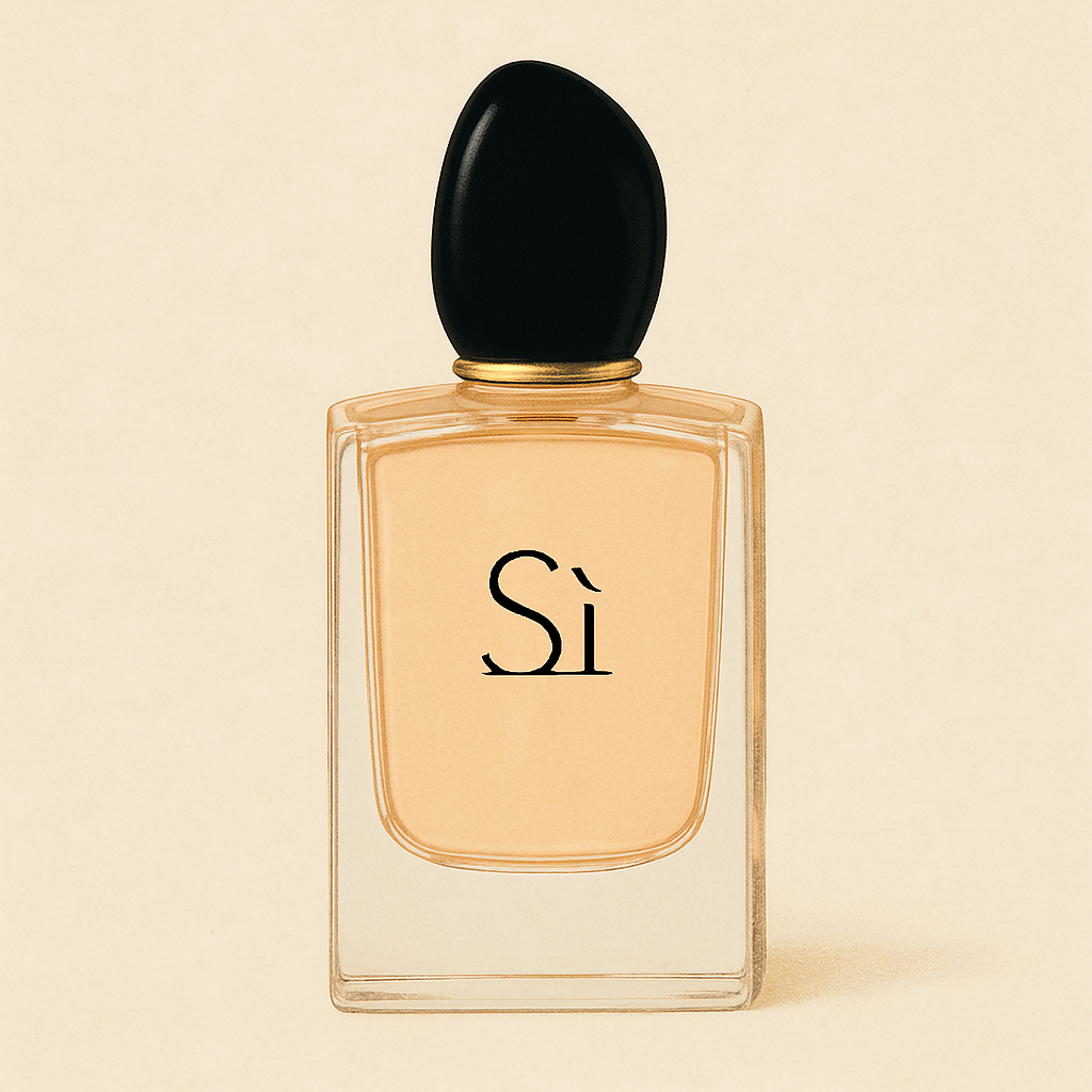 Olejek zapachowy Giorgio Armani Si EU37990F do świec | Zadorus